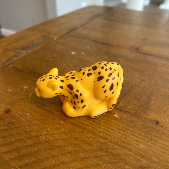 Fisher-Price | Toys | Fisher Price Little People Leopard As Is | Poshmark